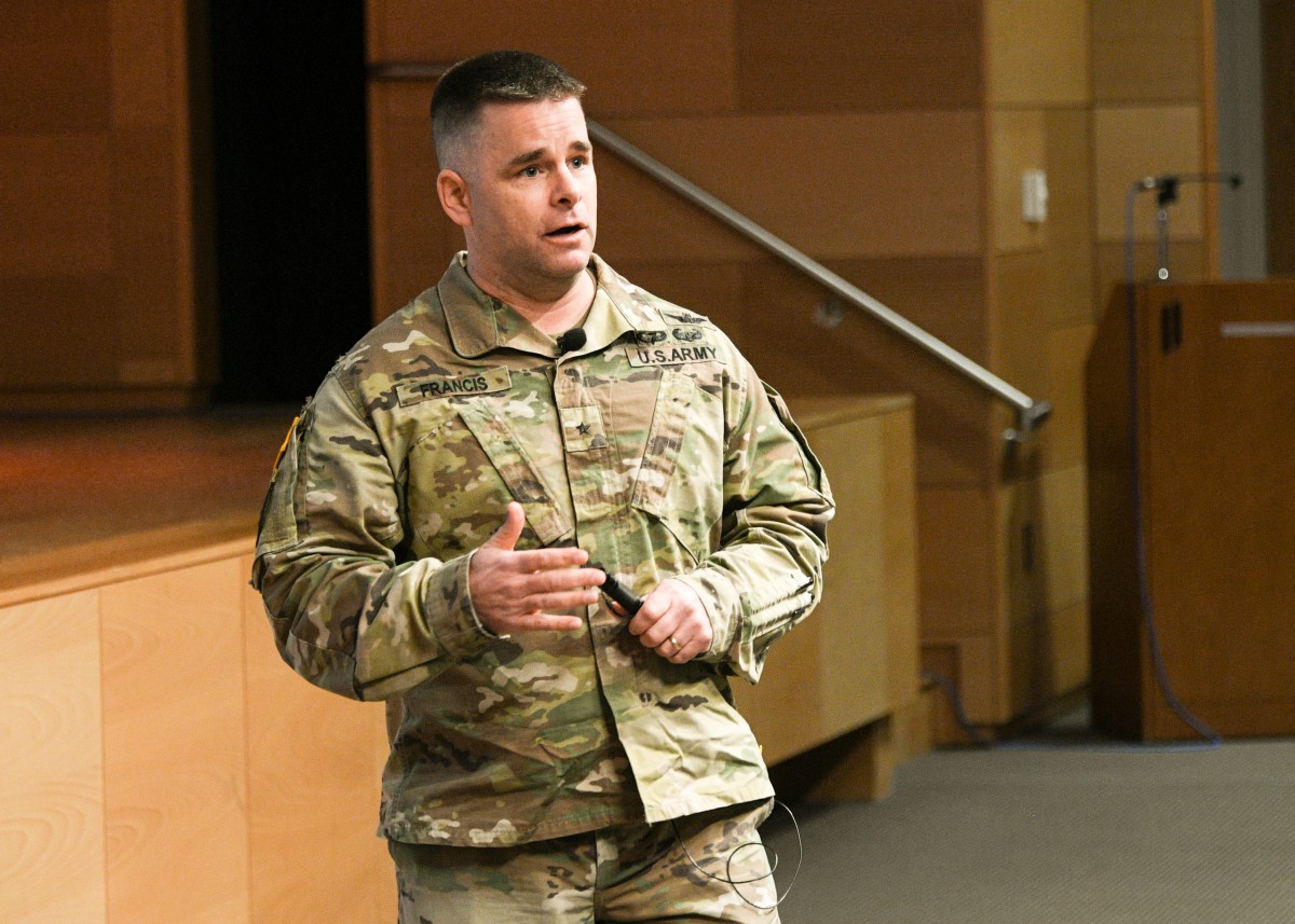 Senior Army leader addresses safety professionals at APG | Article ...