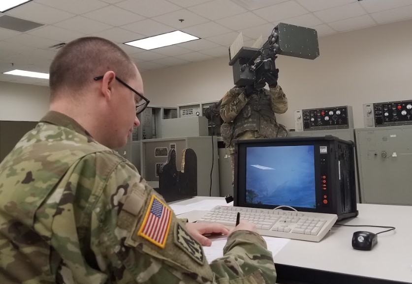 Maneuver Soldiers learn air defense artillery skills at Fort Sill ...