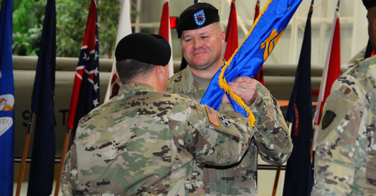 ACLC welcomes new senior NCO | Article | The United States Army