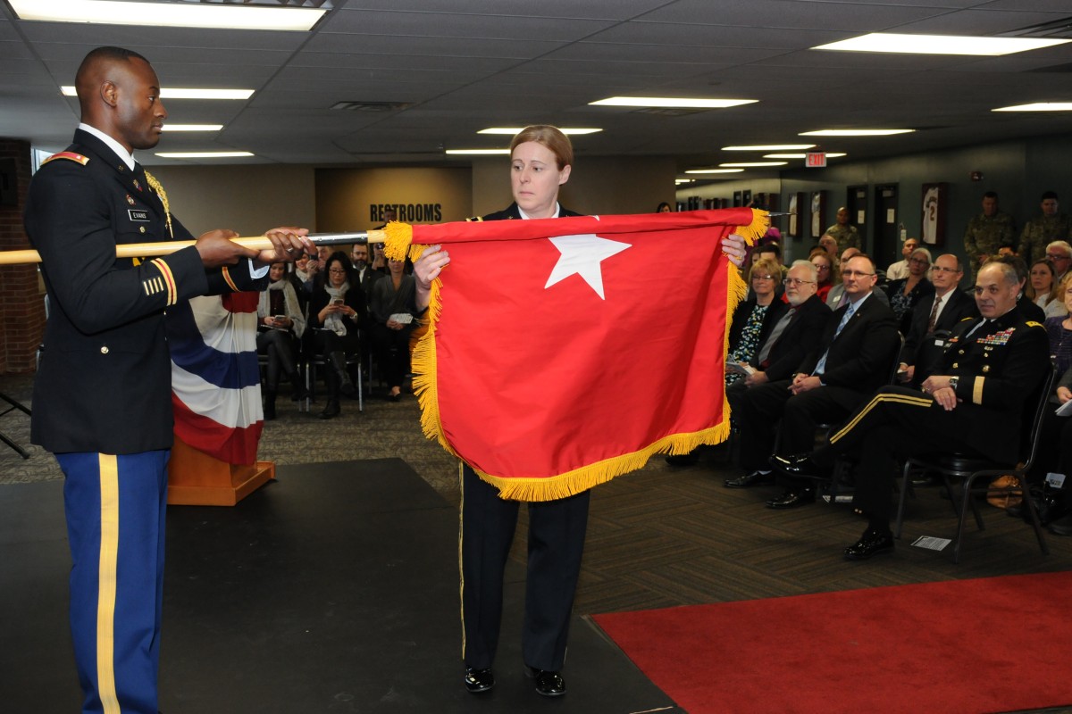 JMC Commander pinned as Brigadier General | Article | The United States ...