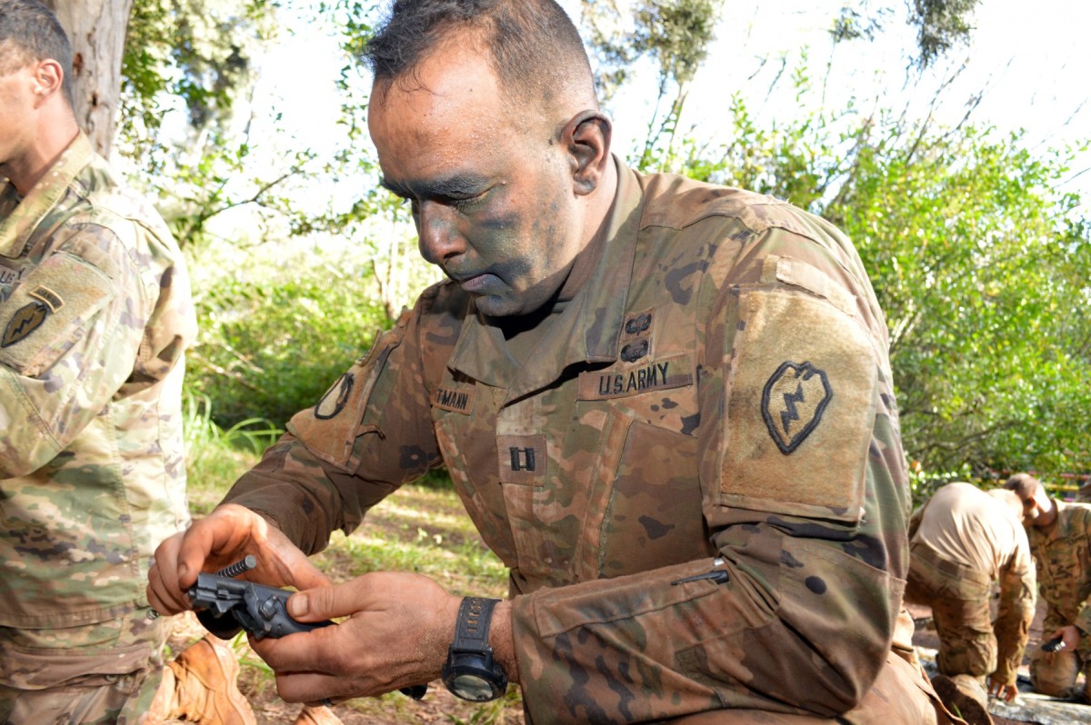 Leaders put skills to test during Mungadai | Article | The United ...