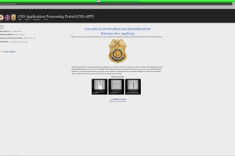 Change to CID agent application criteria | Article | The United States Army