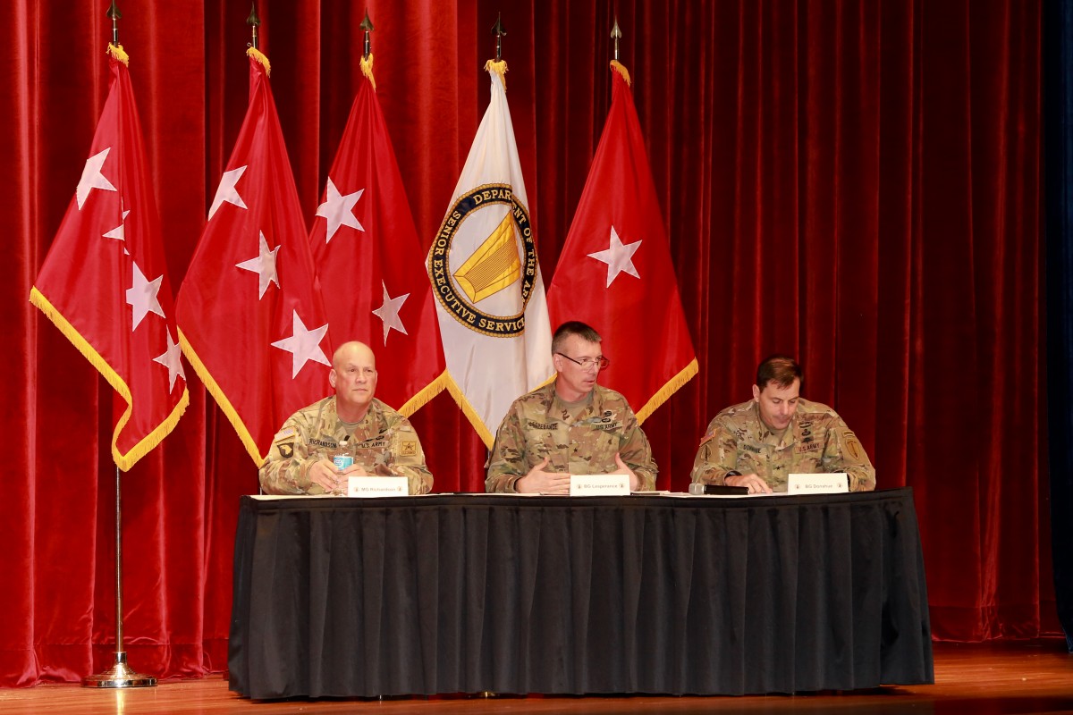 Panelists discuss cross-functional teams as way forward through ...