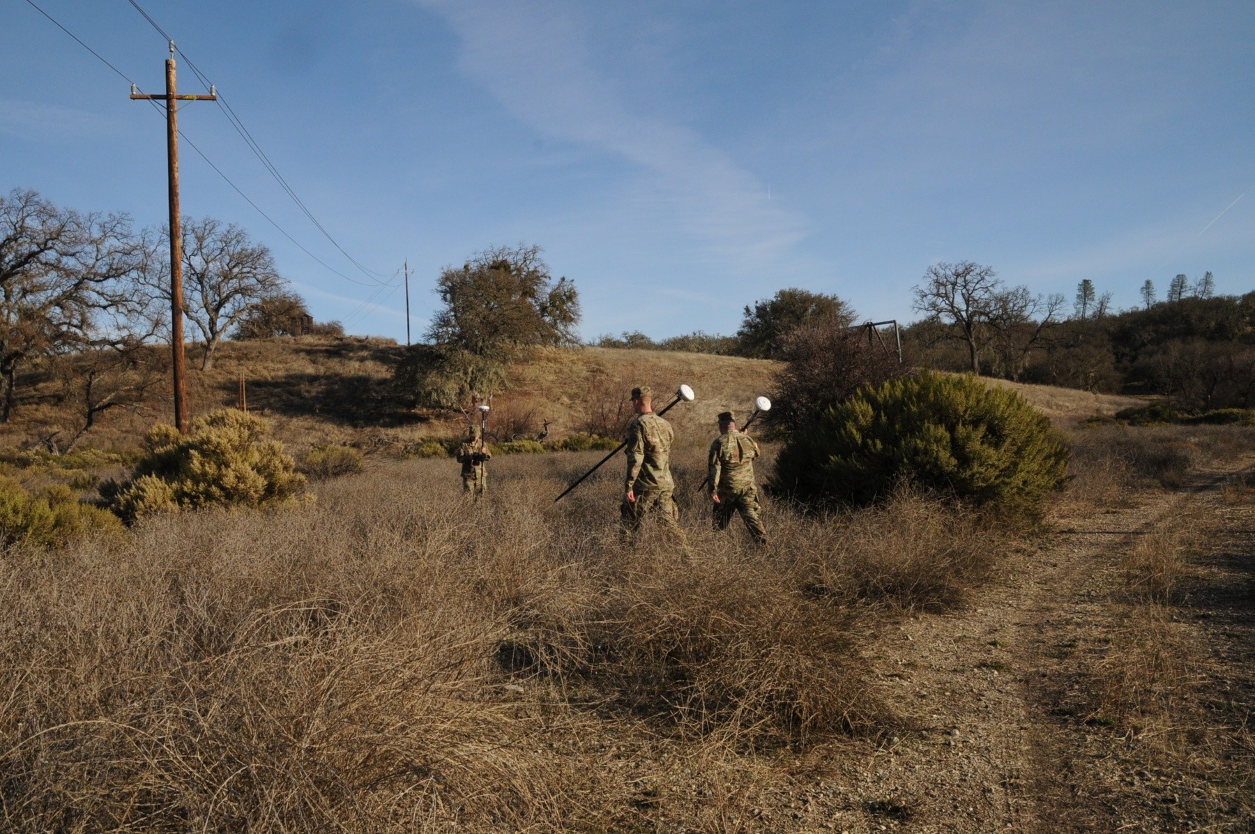 Troop Projects, a Win-Win for Army Reserve Soldiers and Installations ...