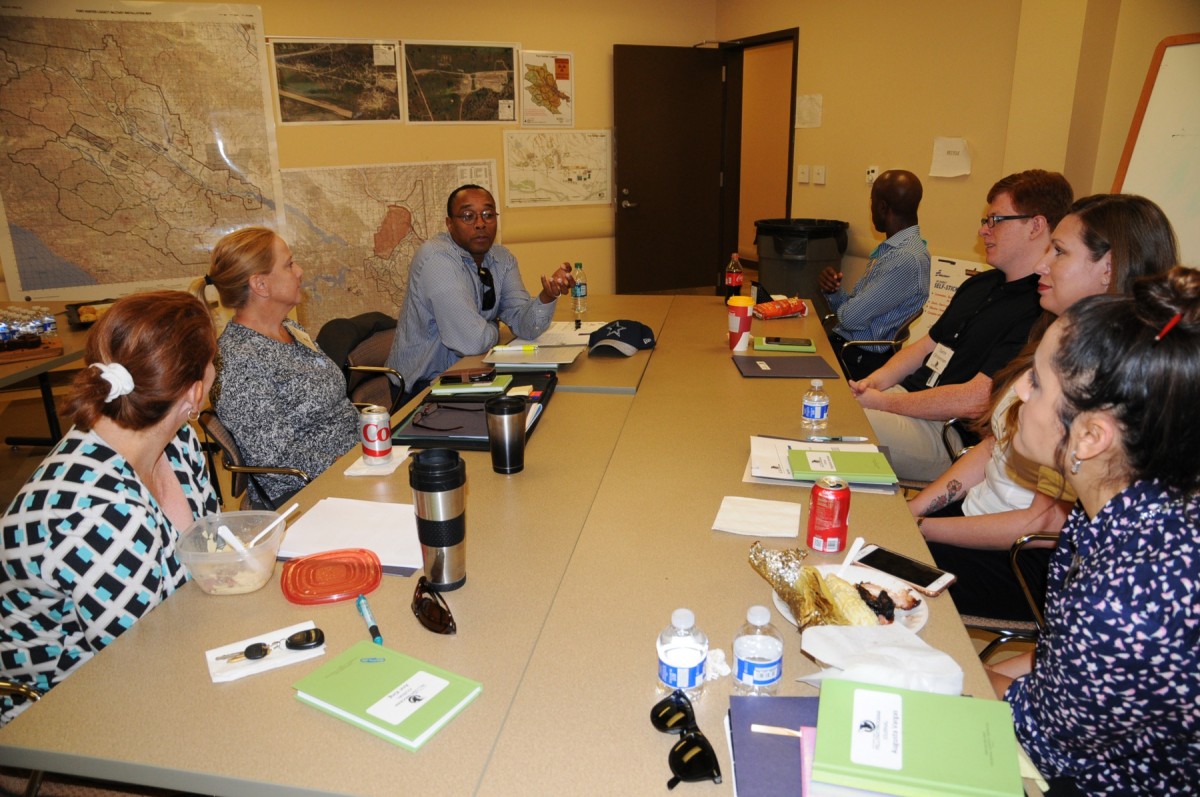 The U.S. Army Garrison Fort Hunter Liggett Fellows Program | Article ...