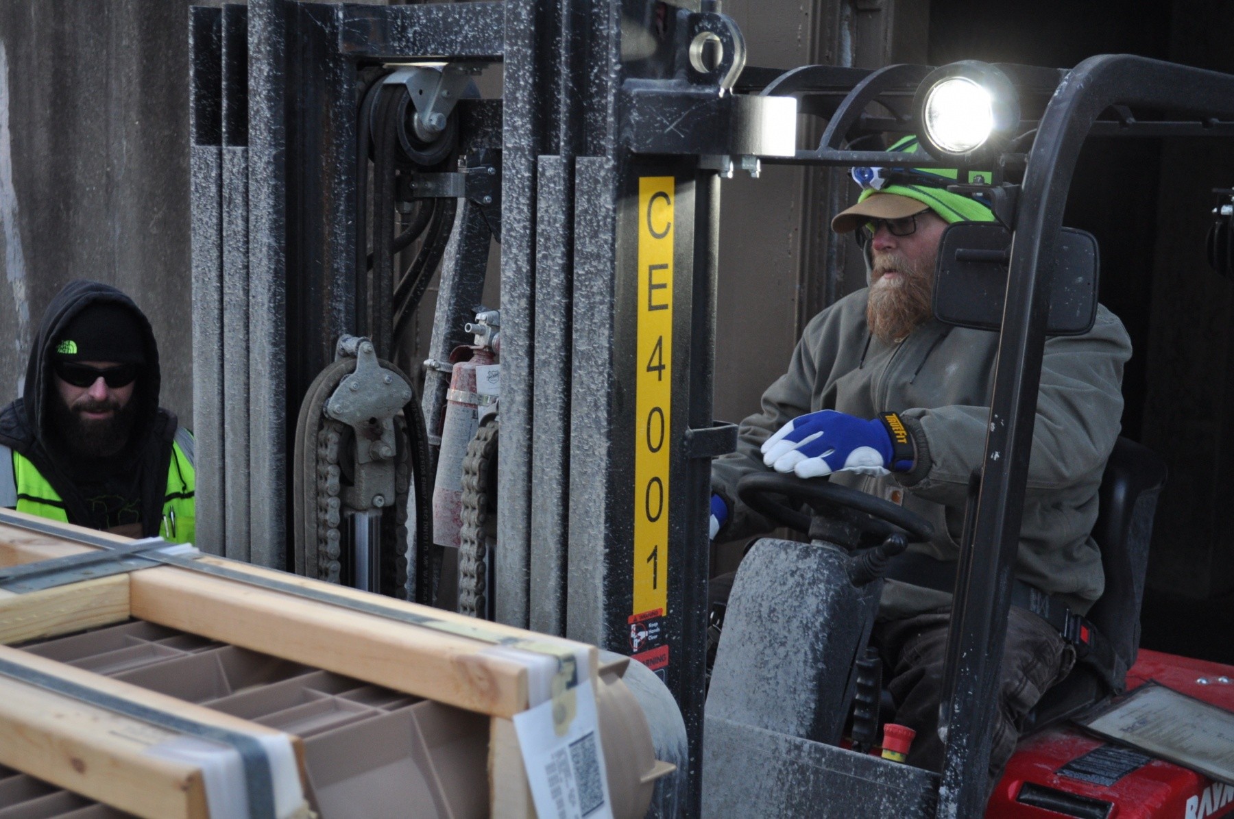 Crane Army Provides Munitions Readiness No Matter What the Weather Is ...