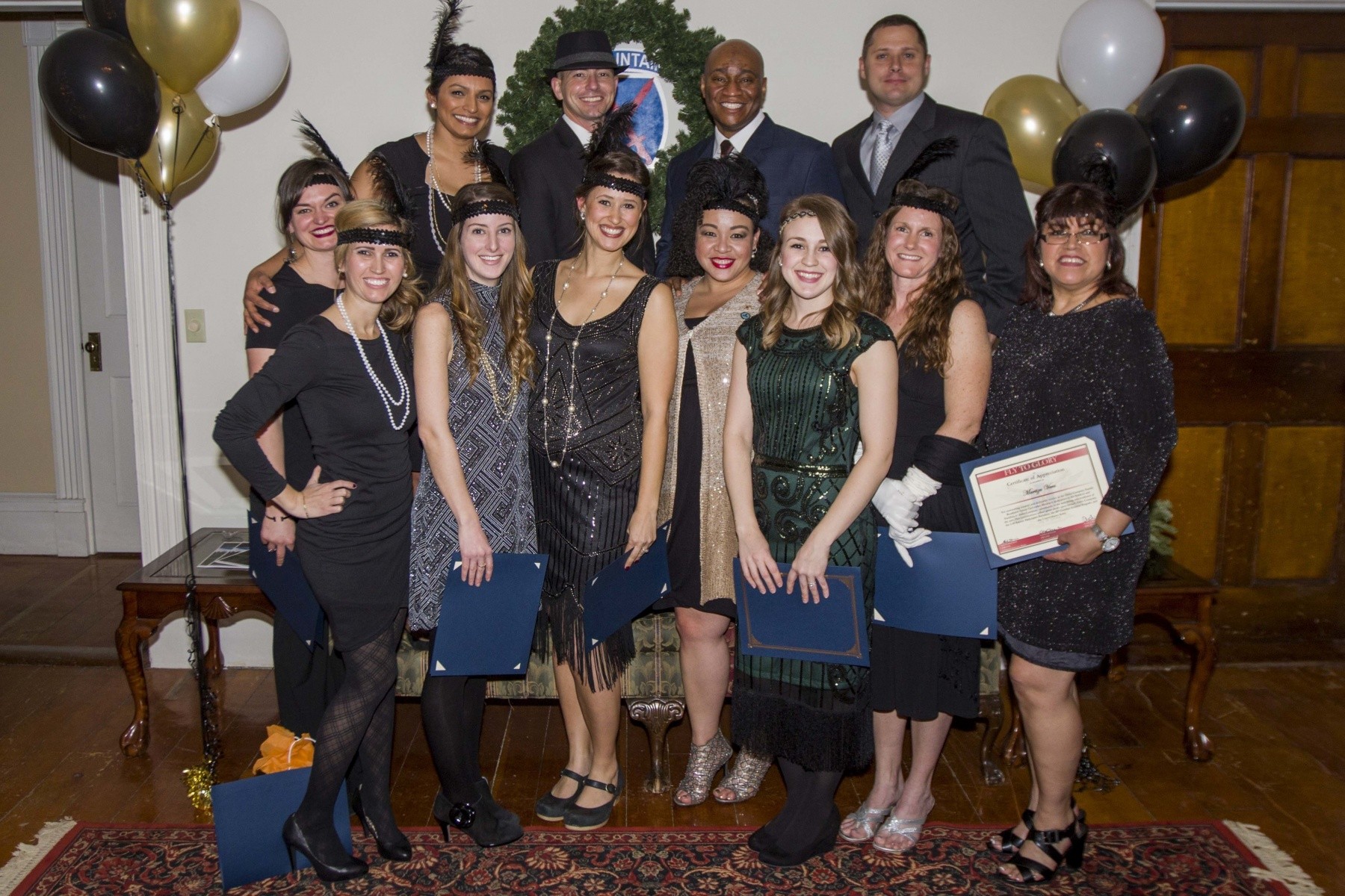 Falcon Brigade's FRG given a roaring recognition | Article | The United ...