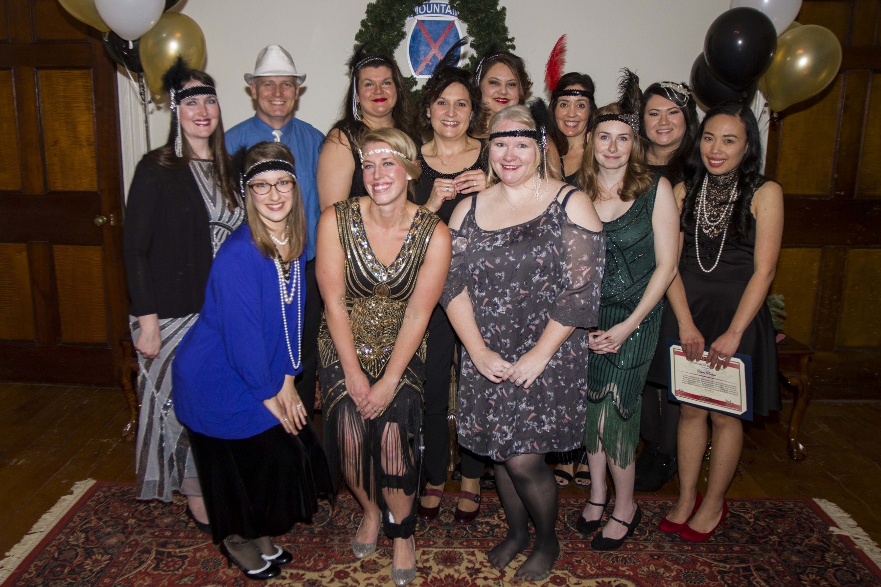 Falcon Brigade's FRG given a roaring recognition | Article | The United ...