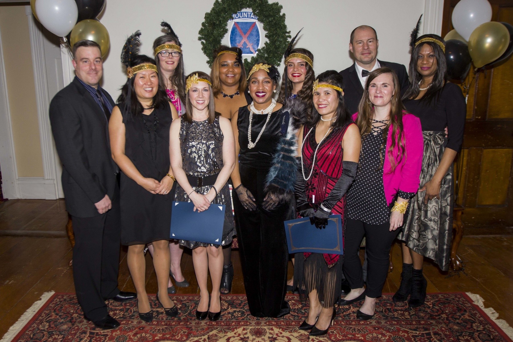 Falcon Brigade's FRG given a roaring recognition | Article | The United ...