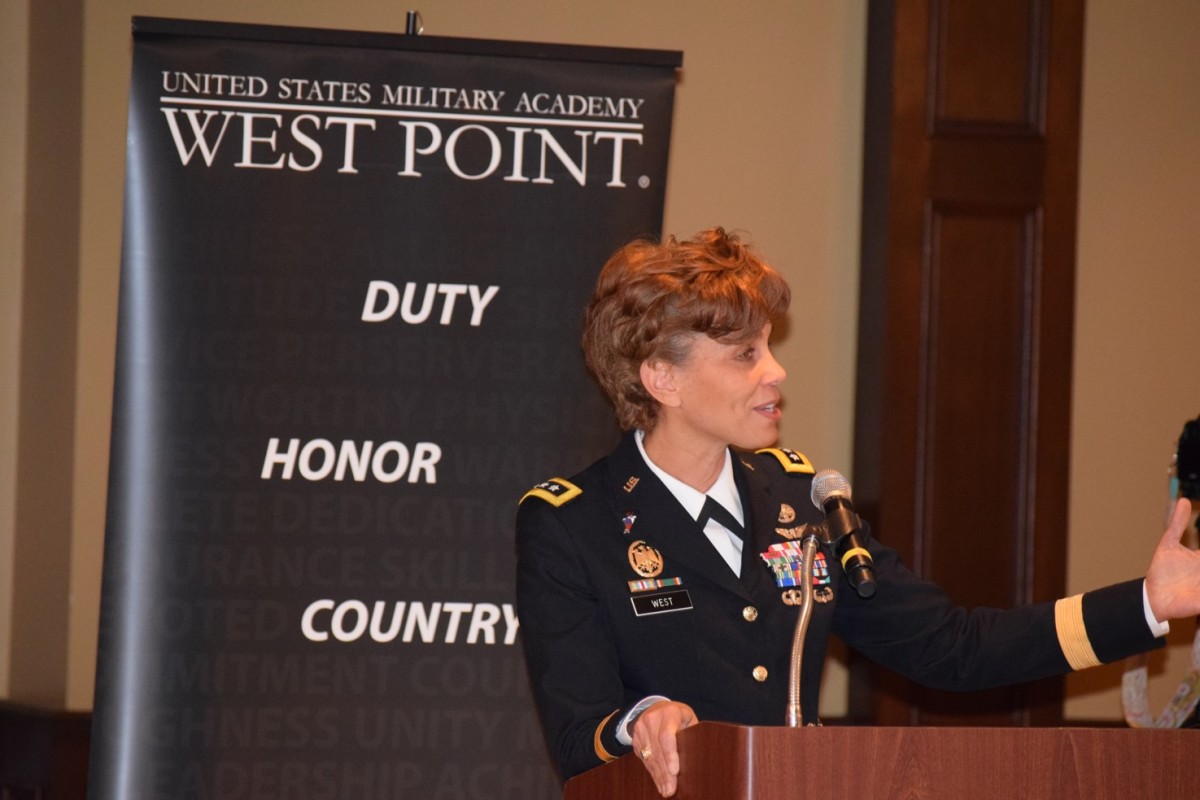 Army Medicine Helps to Sell West Point to the Best of the Best ...