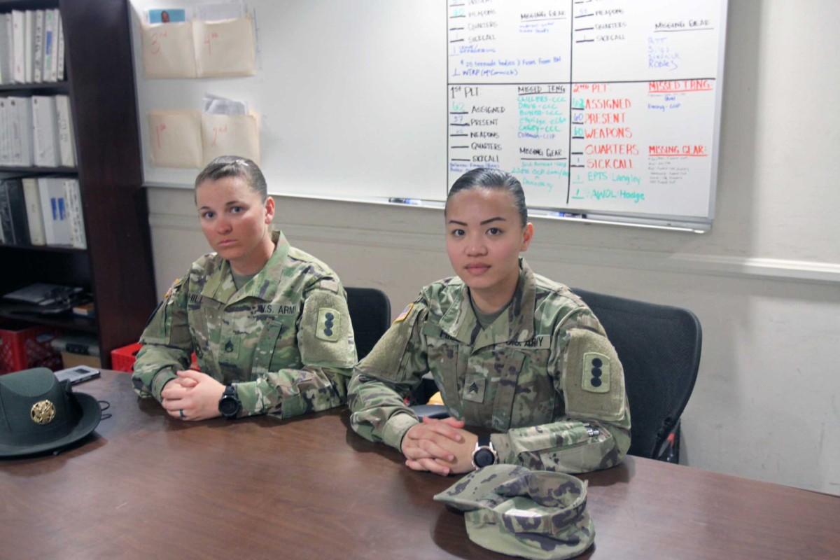 Fort Sill NCOs follow similar path to excellence | Article | The United ...