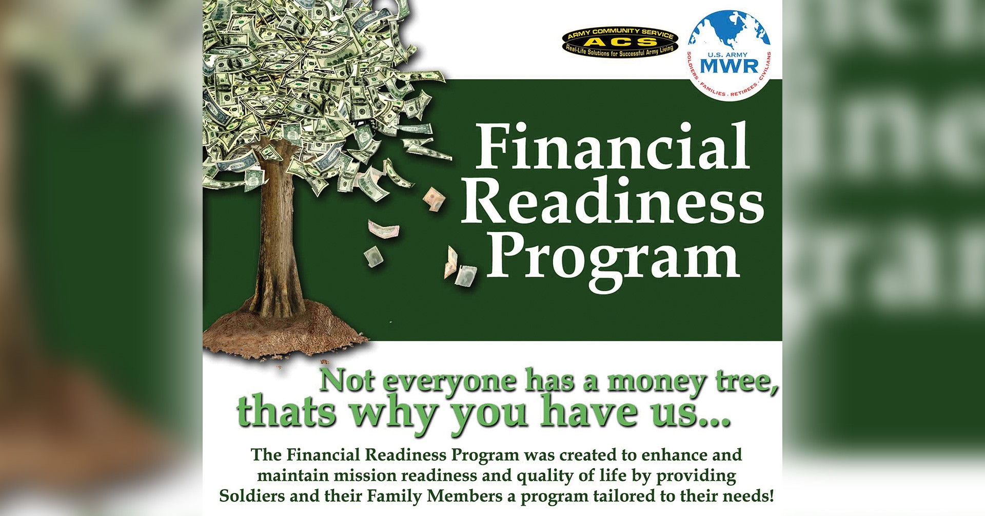 ACS offers tips for healthy New Year | Article | The United States Army