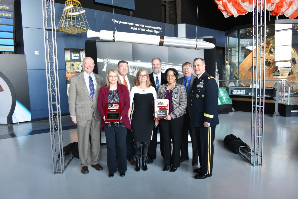 SMDC leader addresses local space and missile defense community ...