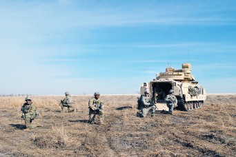 Fort Riley Range Operations helps Soldiers ready for deployment ...