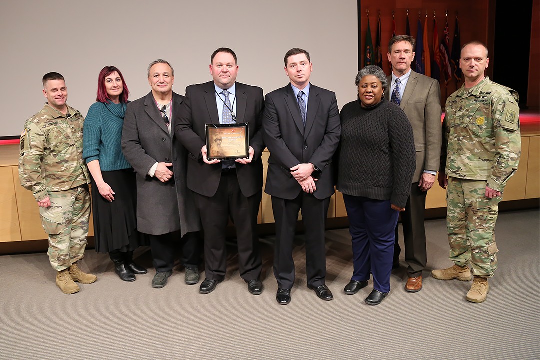 U.S. Army lab earns Department of the Army safety award | Article | The ...