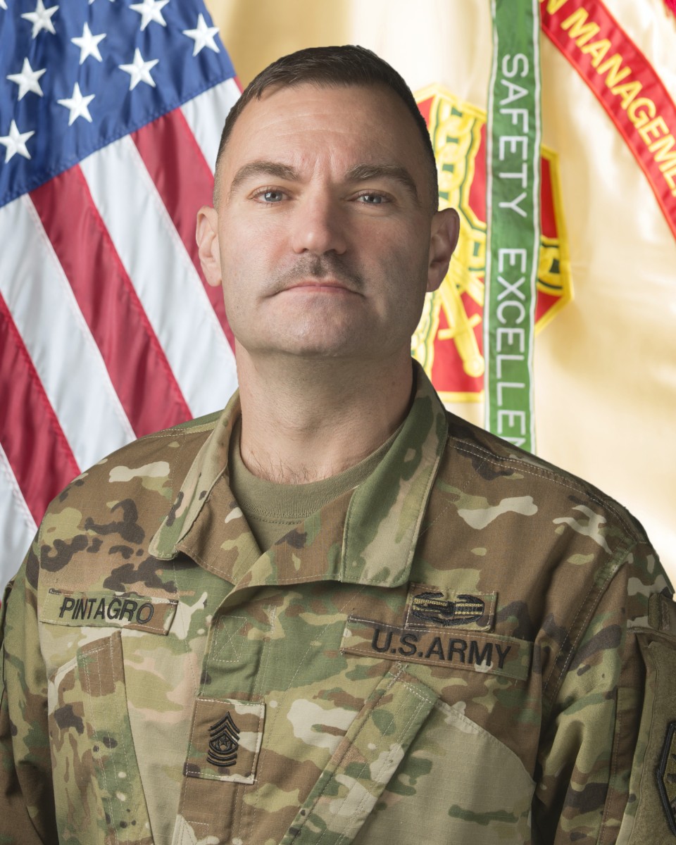Command Sgt. Maj. Michael Pintagro | Article | The United States Army