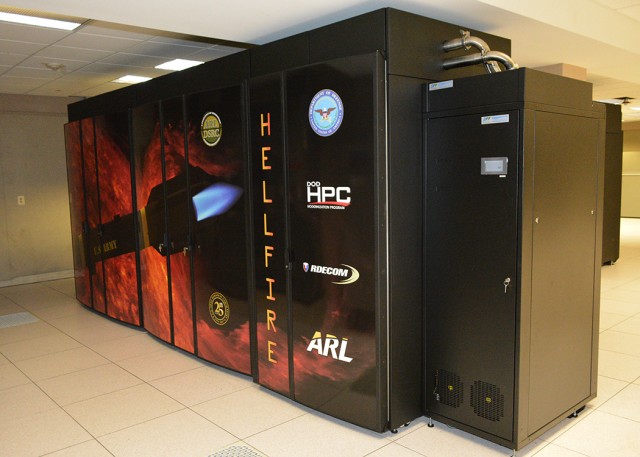 Army cuts ribbon for two new powerful supercomputers | Article | The ... Army cuts ribbon for two new powerful supercomputers | Article | The ...