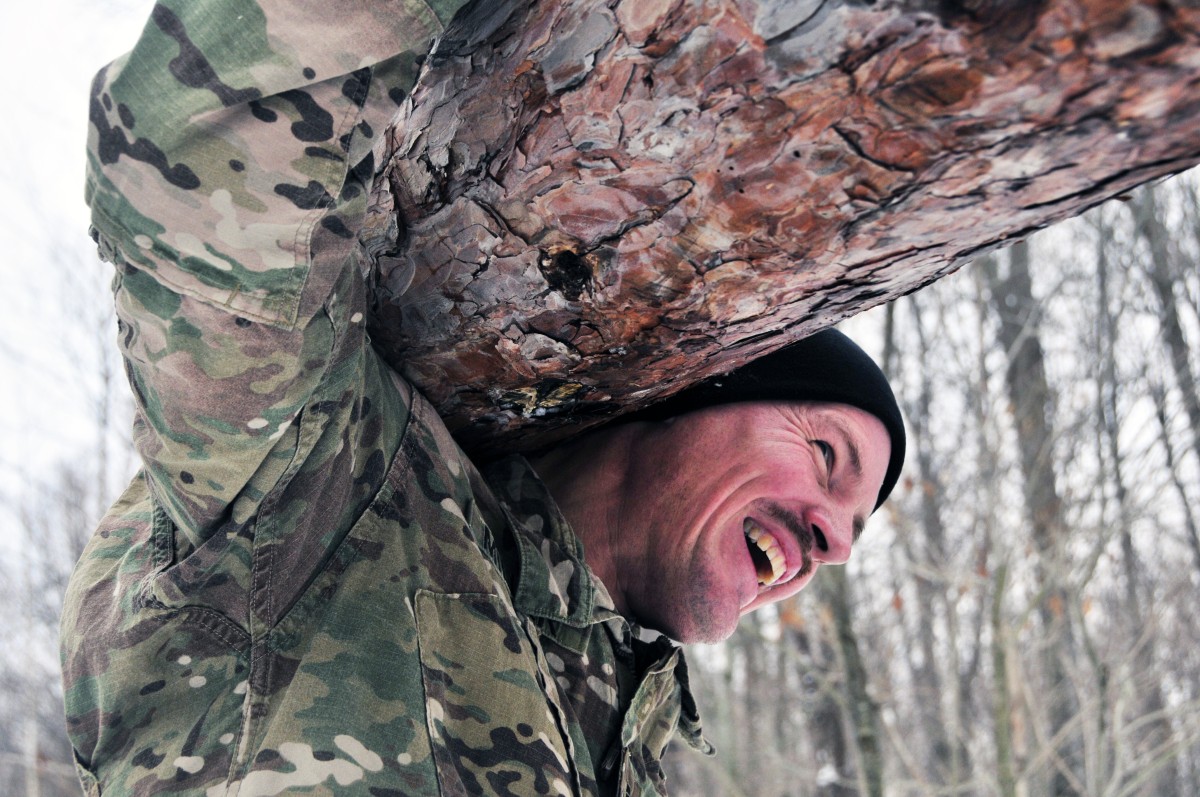 Despite the cold, 10th Mountain Division keeps up the heat in special ...