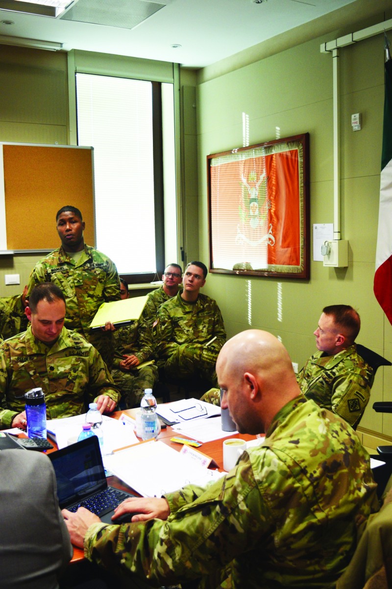 Leaders develop leaders at 509th | Article | The United States Army