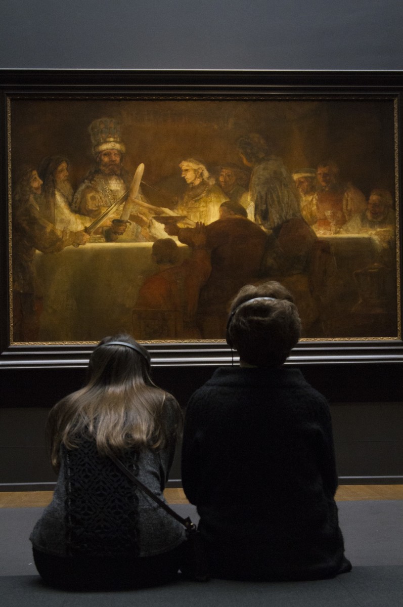 Date Night At the Museum | Article | The United States Army