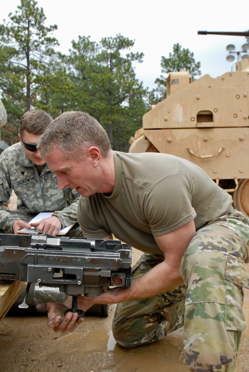 N.C. Guard 30th Armored Brigade Combat Team prepares for XCTC | Article ...