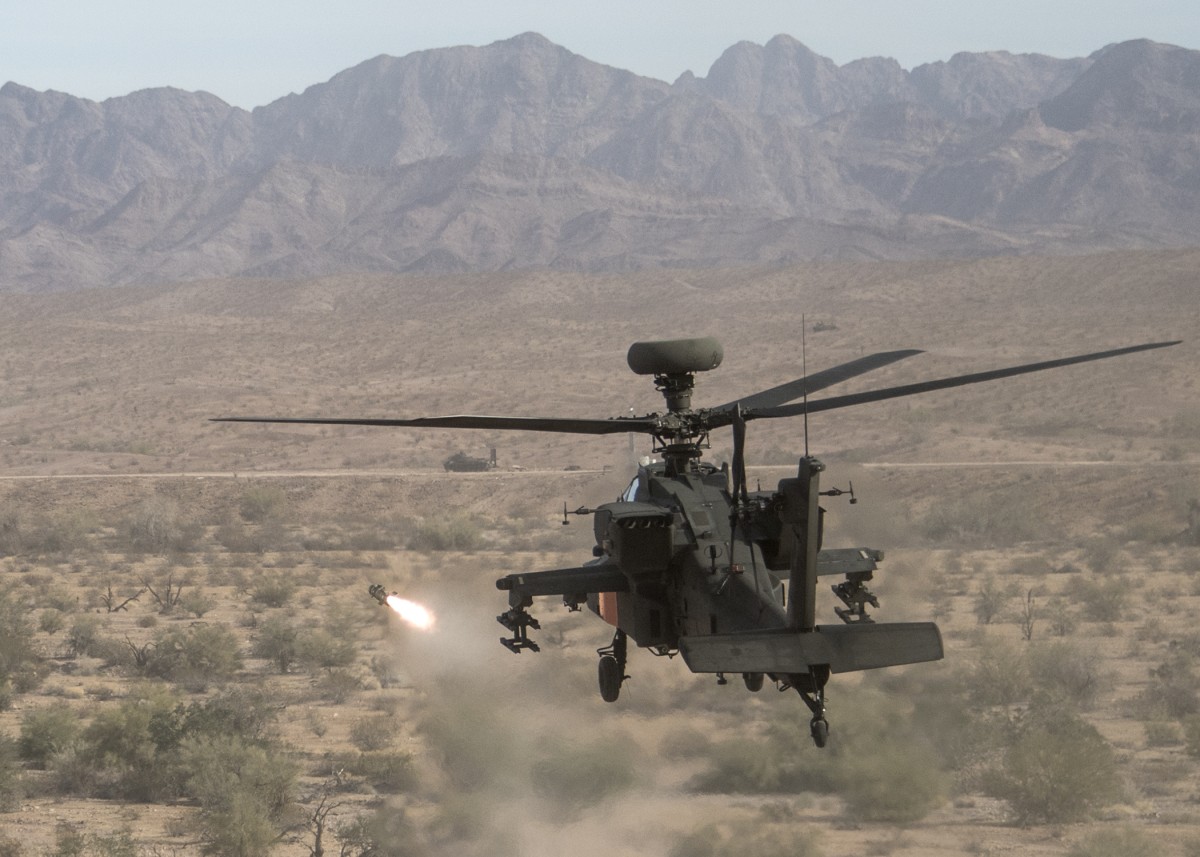 Army aviators testing next generation air-to-ground missile | Article ...