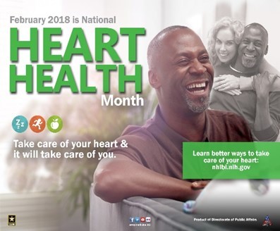 Heart Disease: A hazard in the military | Article | The United States Army