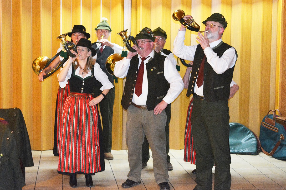 Ansbach German Hunting Club Welcomes New Members | Article | The United ...