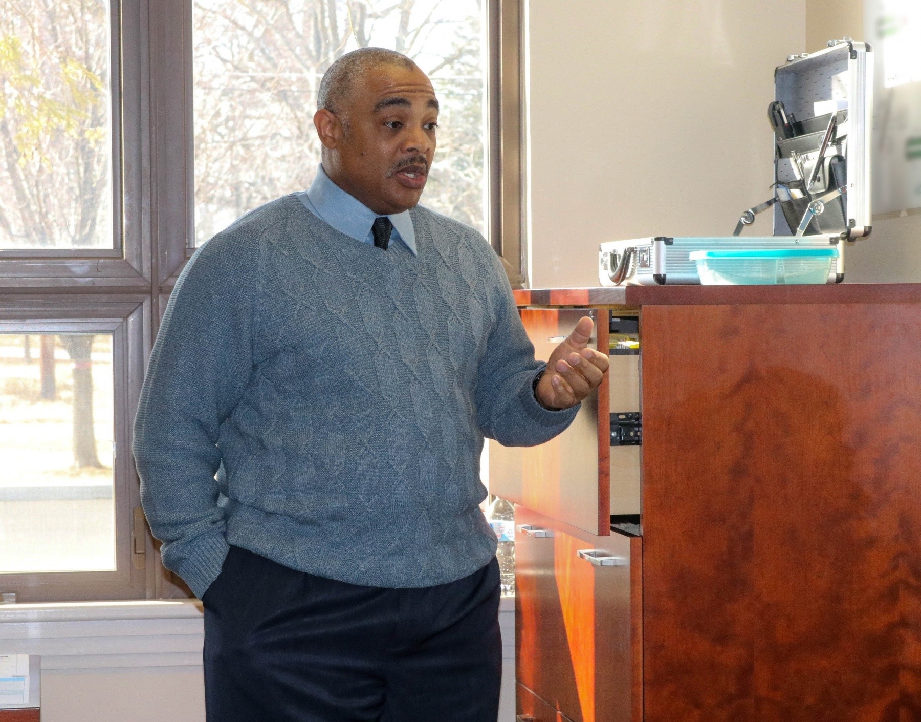 Army civilian honors Black History Month with STEM awareness | Article ... Army civilian honors Black History Month with STEM awareness | Article ...