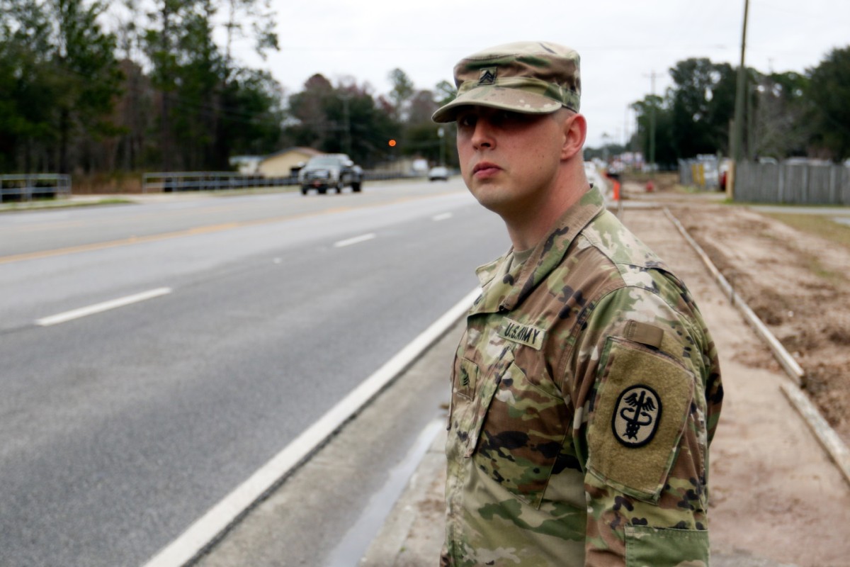 MEDDAC Chaplain Assistant personifies selfless service during accident ...