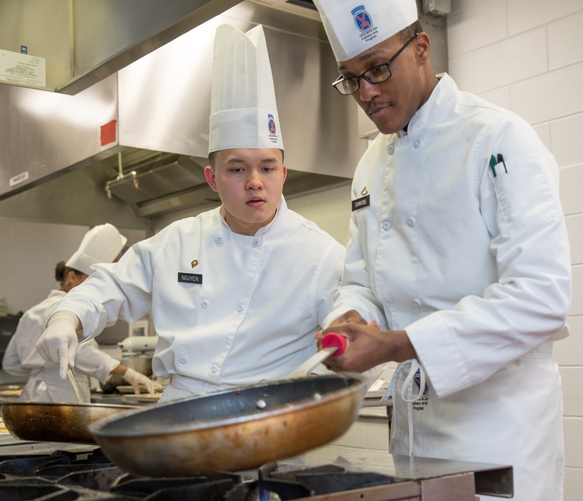 10th Mountain Division Professional Chef Team | Article | The United ...