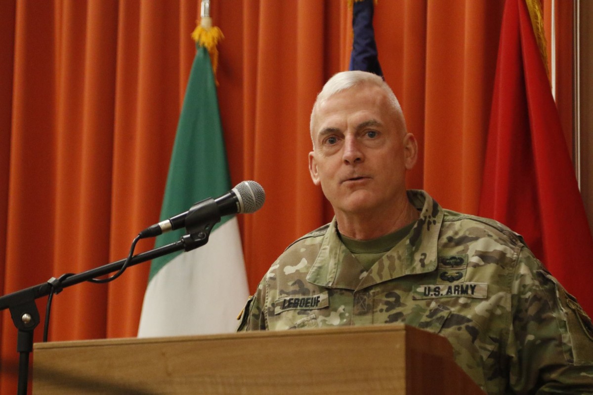 LeBoeuf hosts senior leader strategy session | Article | The United ...