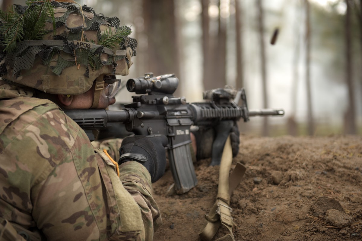 From the Command Sergeant Major's perspective: What is the Joint ...