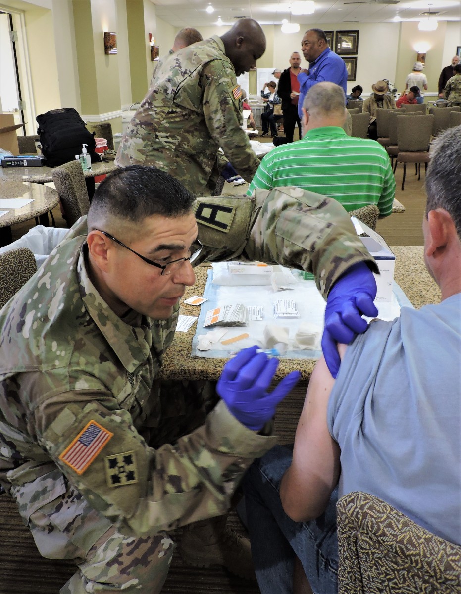 Still time to fend off flu | Article | The United States Army