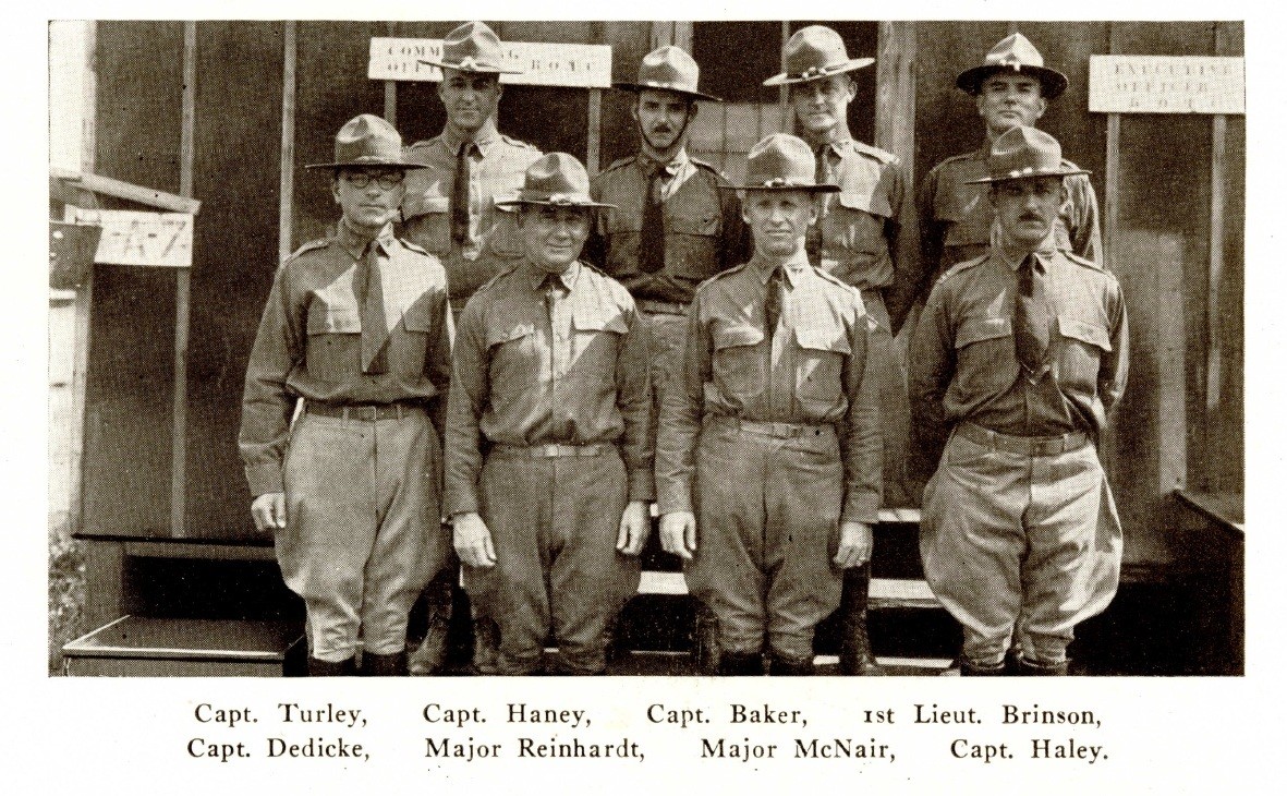 Rediscovering Fort Knox: 1927: Army officer with installation namesake ...