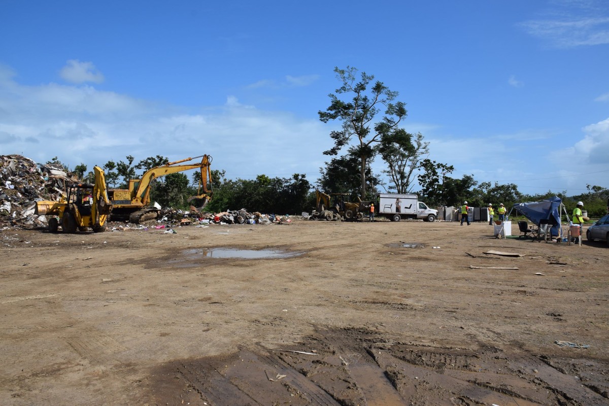 USACE announces additional "last pass" debris removal dates in Puerto ...