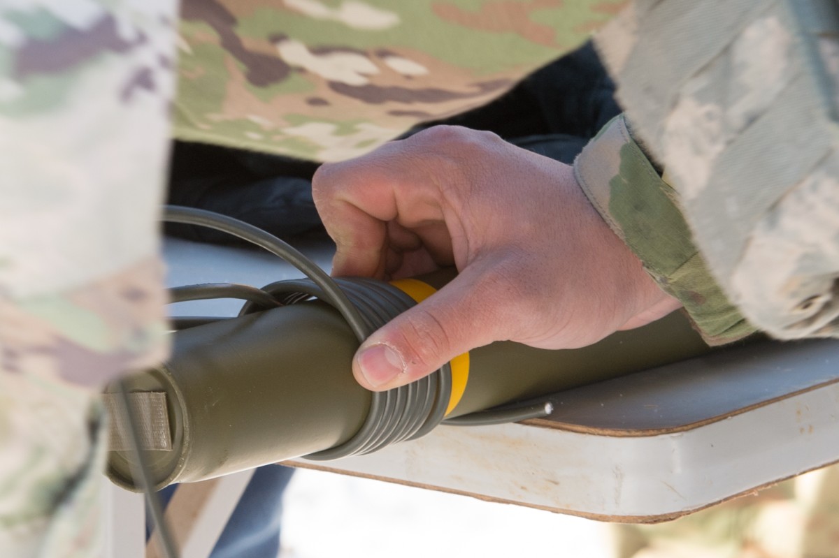 Combat engineers enable infantry commanders, Soldiers | Article | The ...