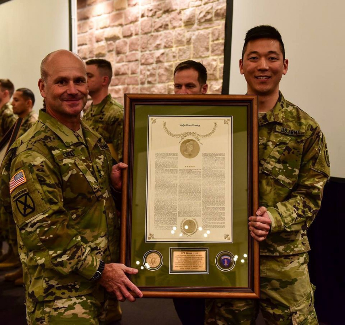 Dragoon embodies duty, honor and country | Article | The United States Army