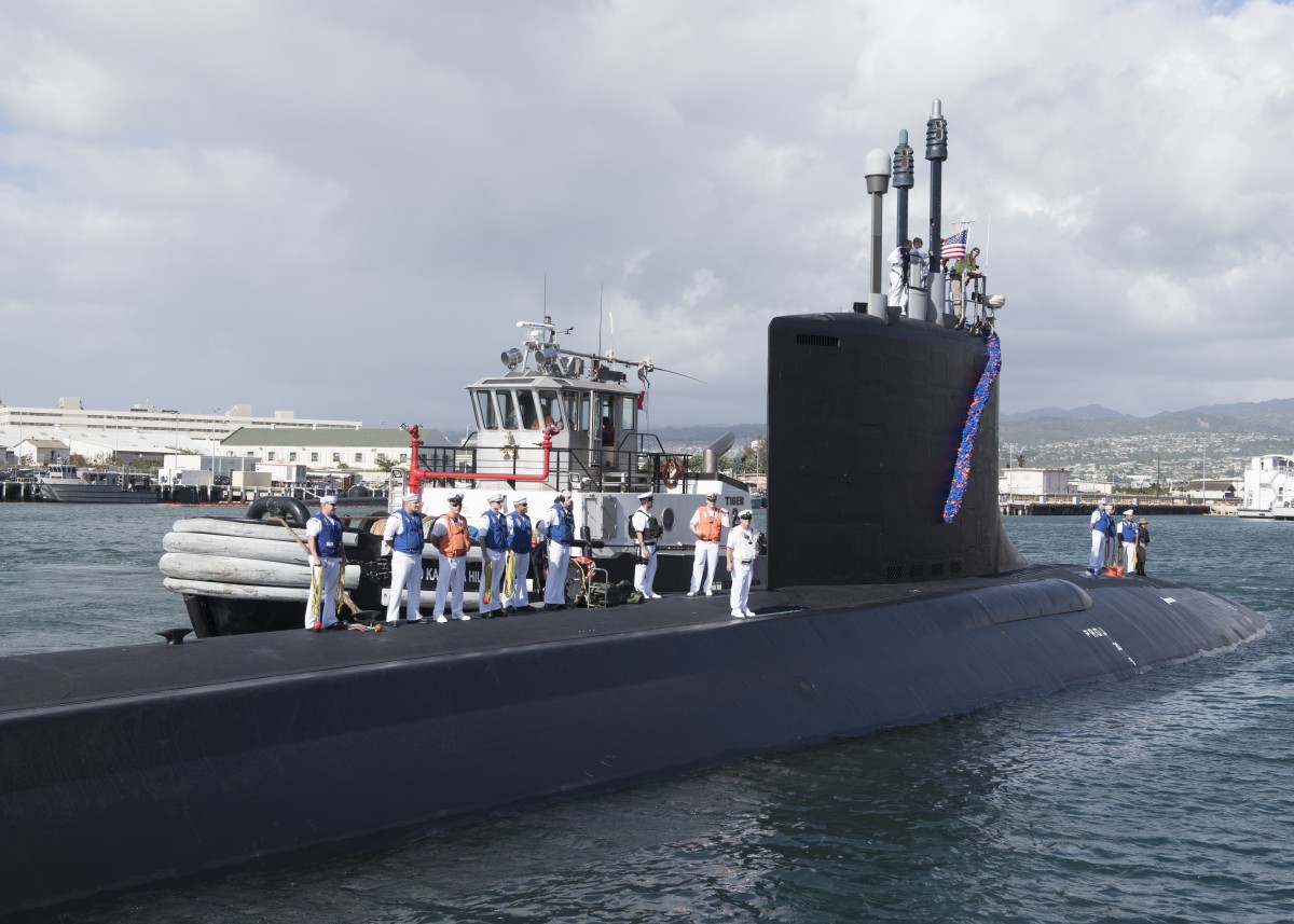 DOD official: Nuclear Posture Review emphasizes capabilities, deters ...