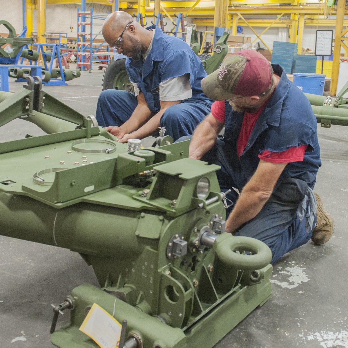 LBDO works to build ANAD's strengths | Article | The United States Army