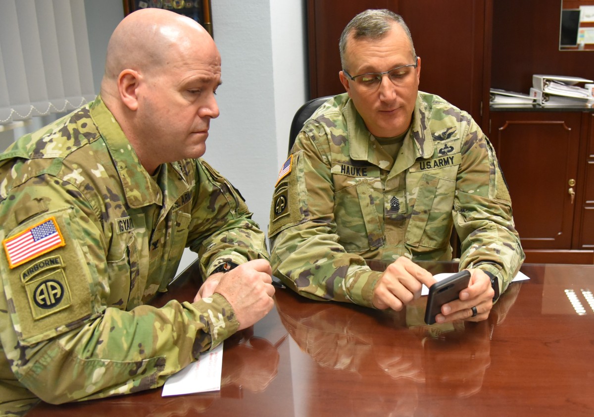AER takes care of Soldiers | Article | The United States Army