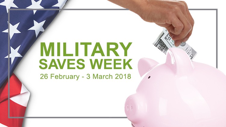 Military Saves Week starts Feb. 26 in Benelux communities | Article ...