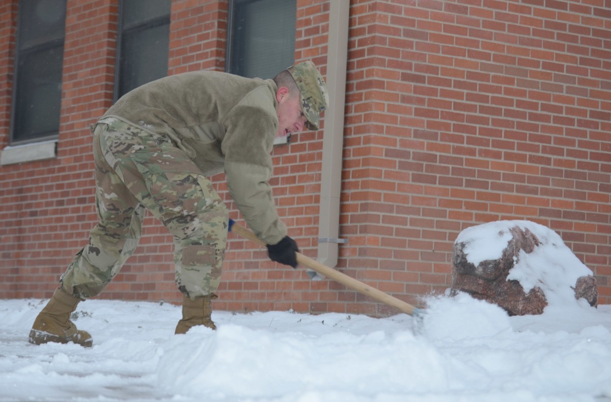 Clearing the way | Article | The United States Army