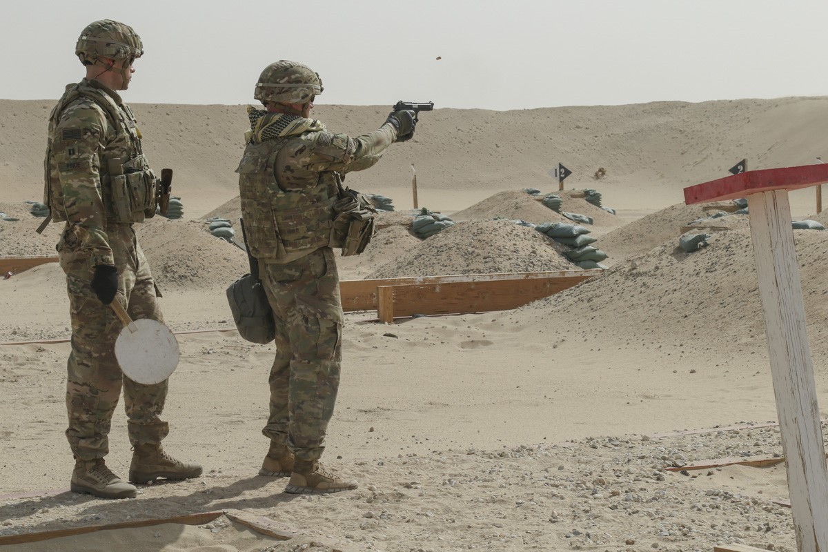 Soldiering fitness is key to mission and career success | Article | The ...