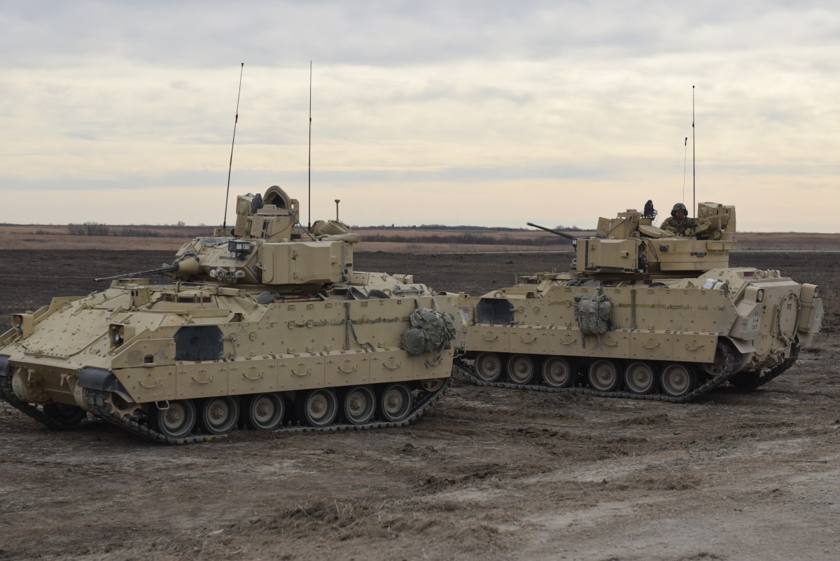 'Quarterhorse' squadron builds readiness, experience | Article | The ...