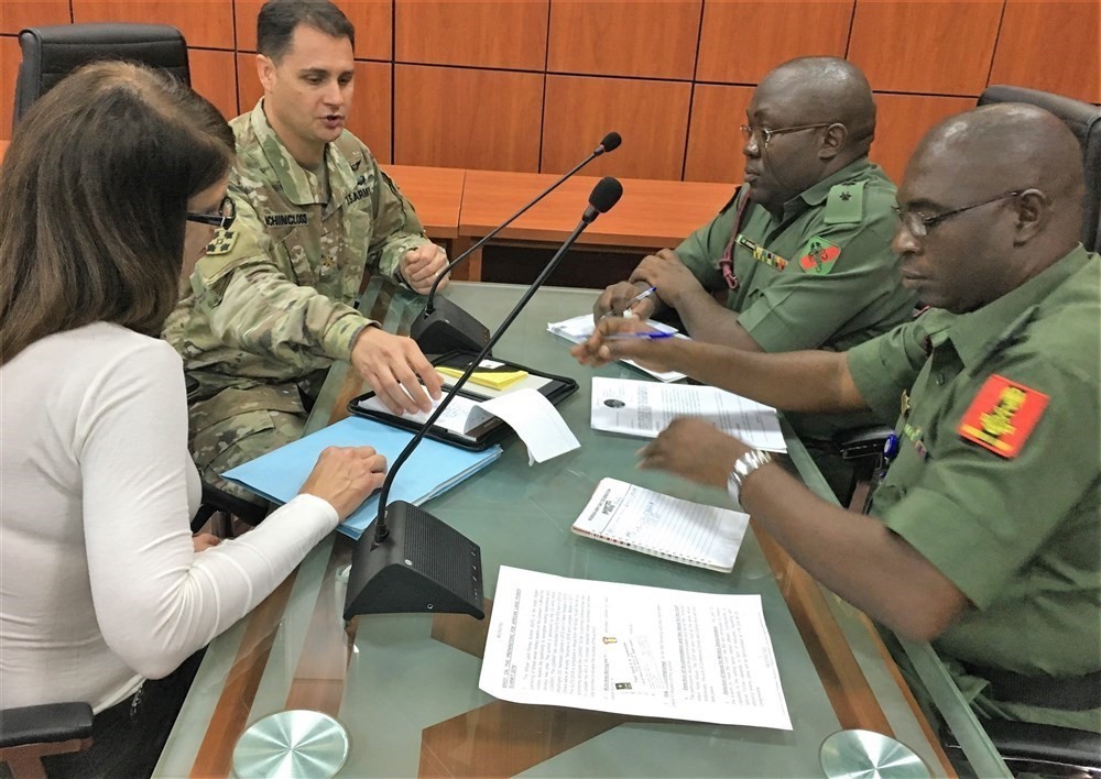 USARAF physician assistant selected for 'Iron Majors' AMEDD course ...