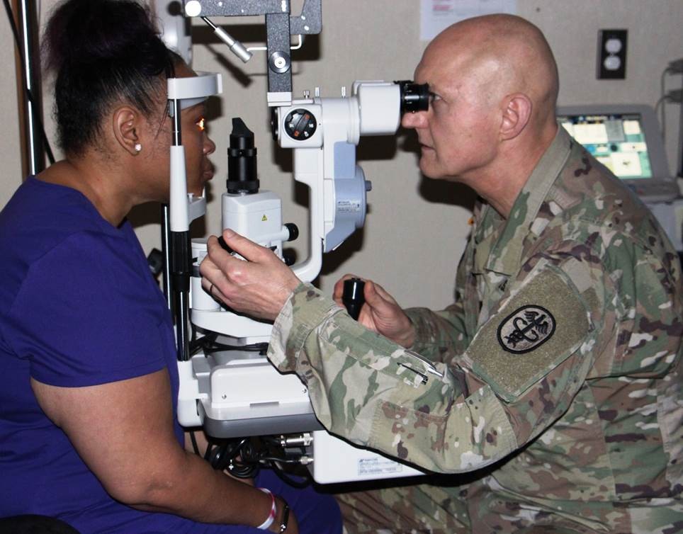 Top doc provides quality care at BJACH | Article | The United States Army