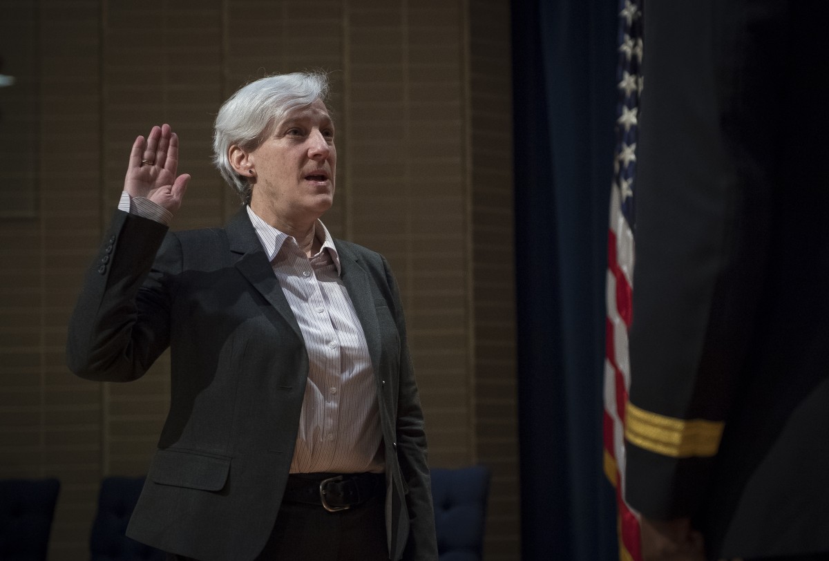 Army Research Laboratory inducts newest senior executive | Article ... Army Research Laboratory inducts newest senior executive | Article ...