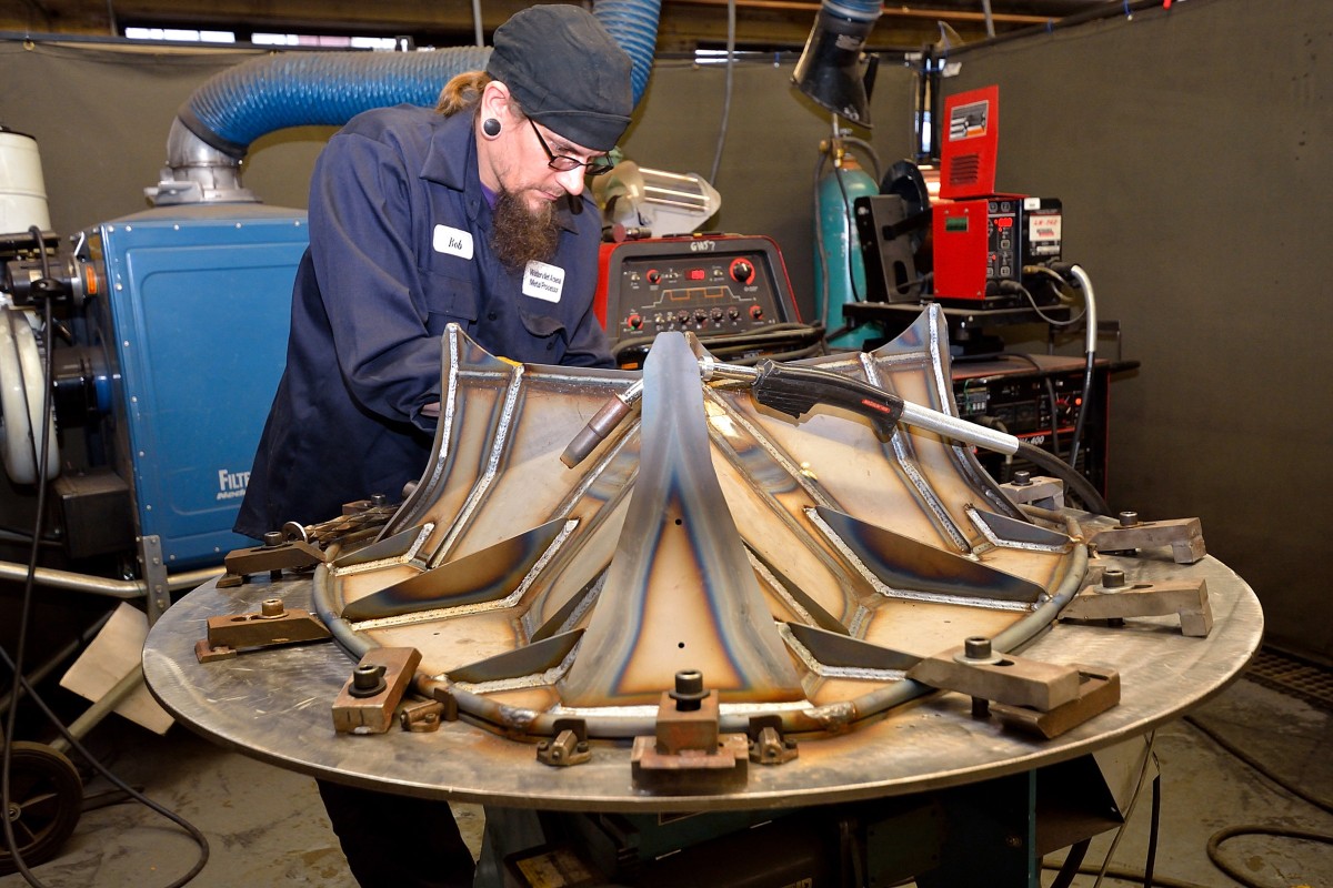 "It's like déjà vu all over again" at historic Army arsenal | Article ...