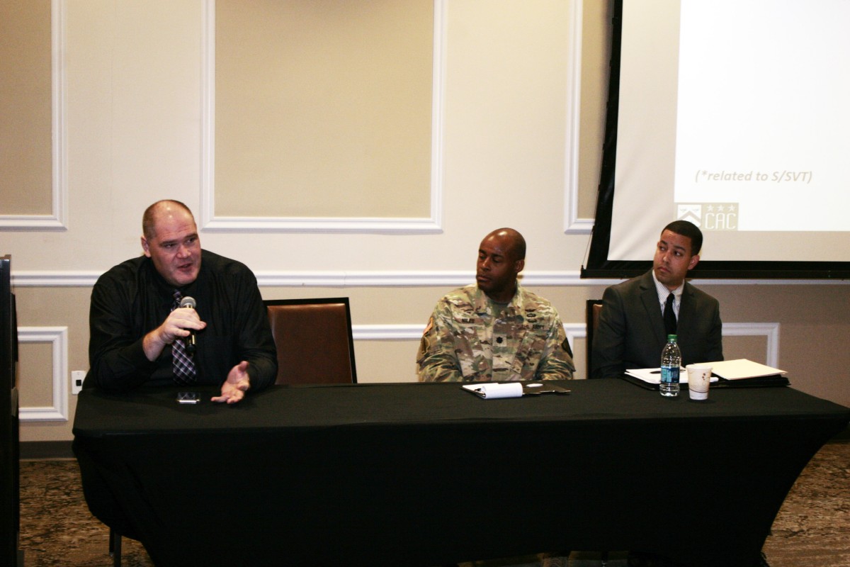 Army Synthetic Training Environment Inches Closer to Reality | Article ...